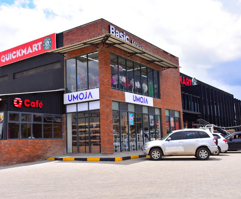 Moran Project | Basic