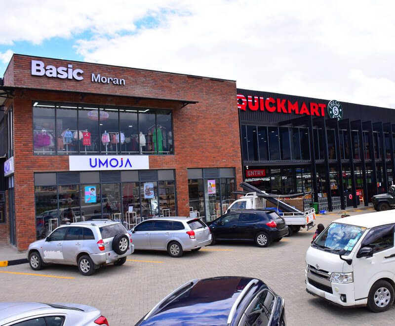 Moran Project | Basic