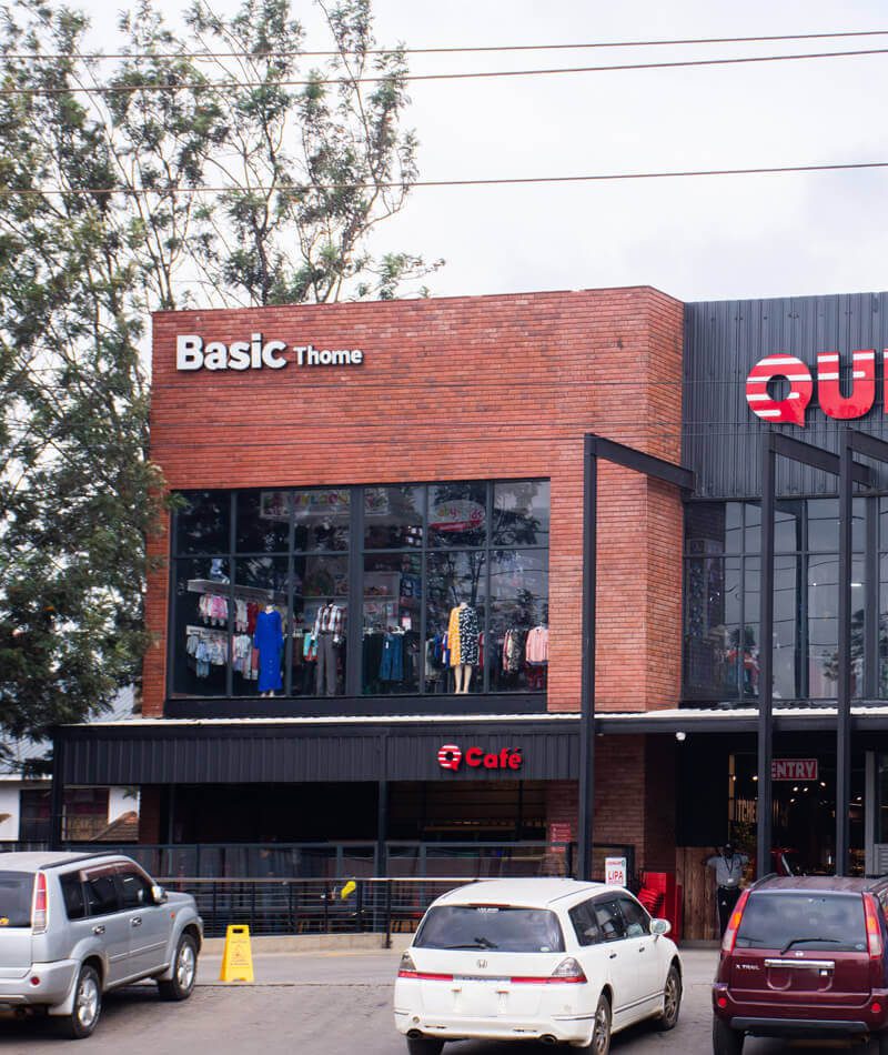 Moran Project | Basic