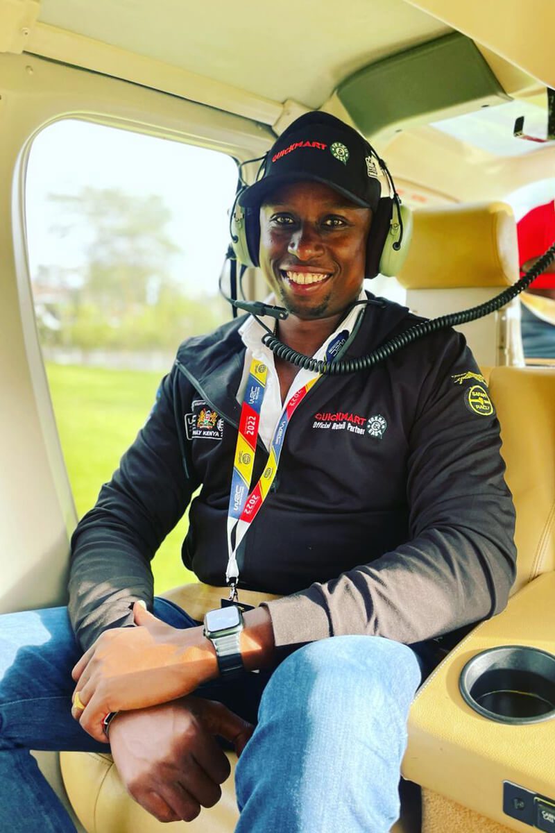 Meet the Founder | Basic